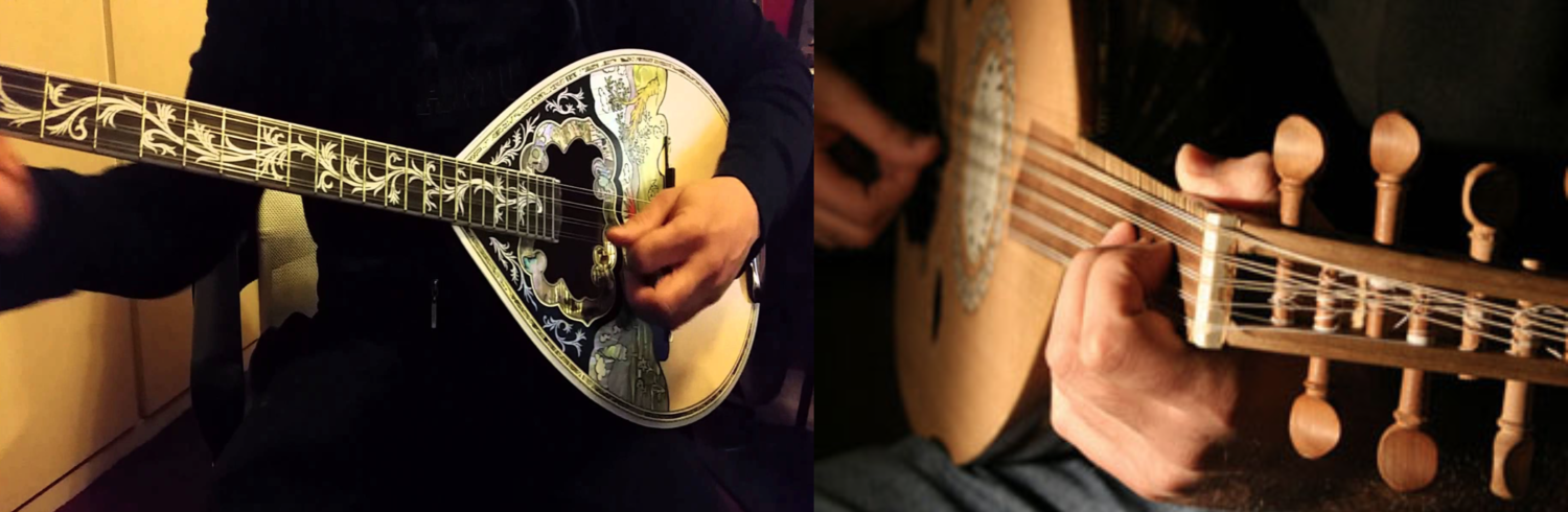 The Hellenic Rembetika and Turkish Music Concert - EMBCA