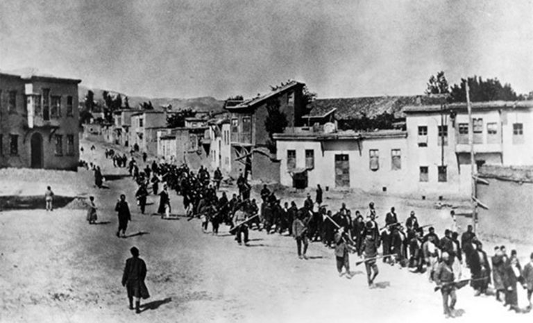 The Christian/ Greek Genocide During the Late Ottoman Period 1894-1924 ...