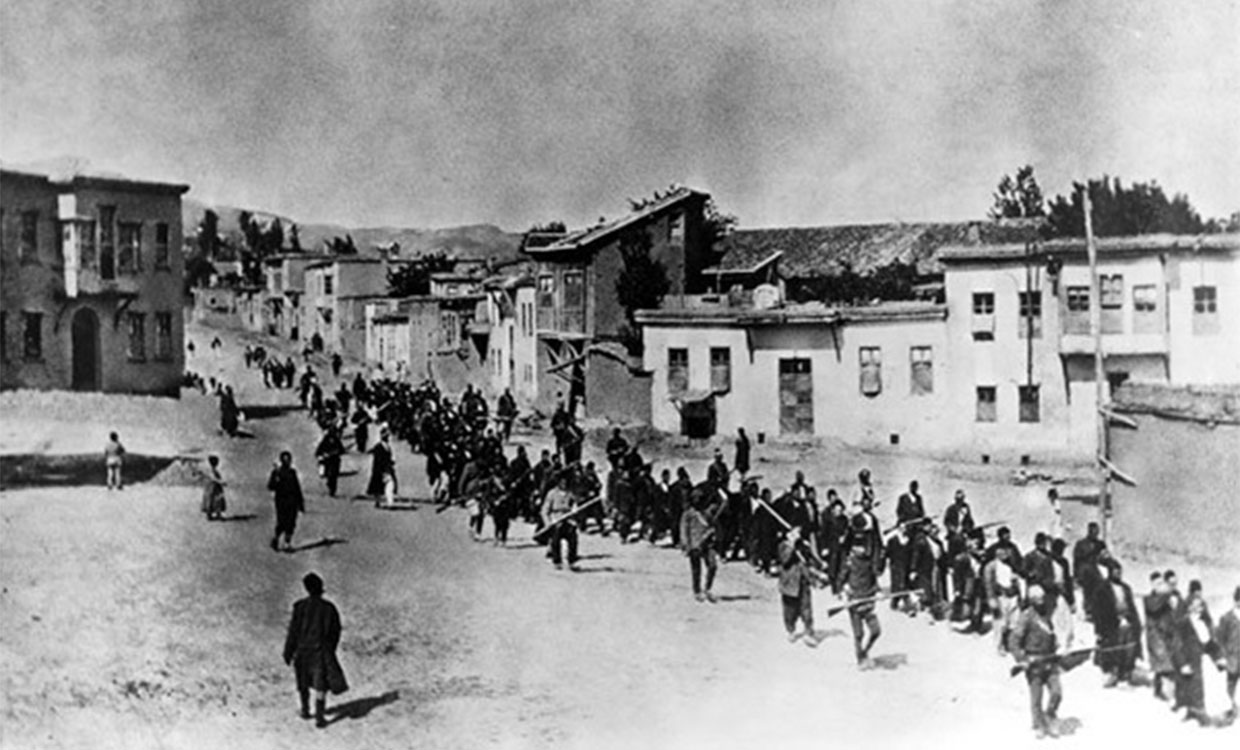 The Christian/ Greek Genocide During the Late Ottoman Period 1894-1924 ...