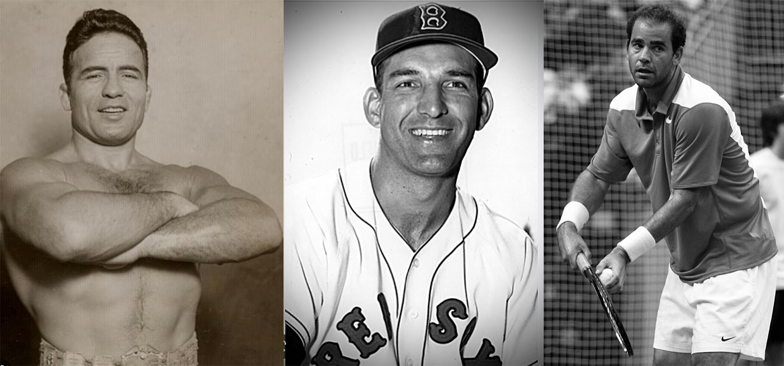 “Hellenic American Athletics and AHEPA- A Glorious History” Panel ...